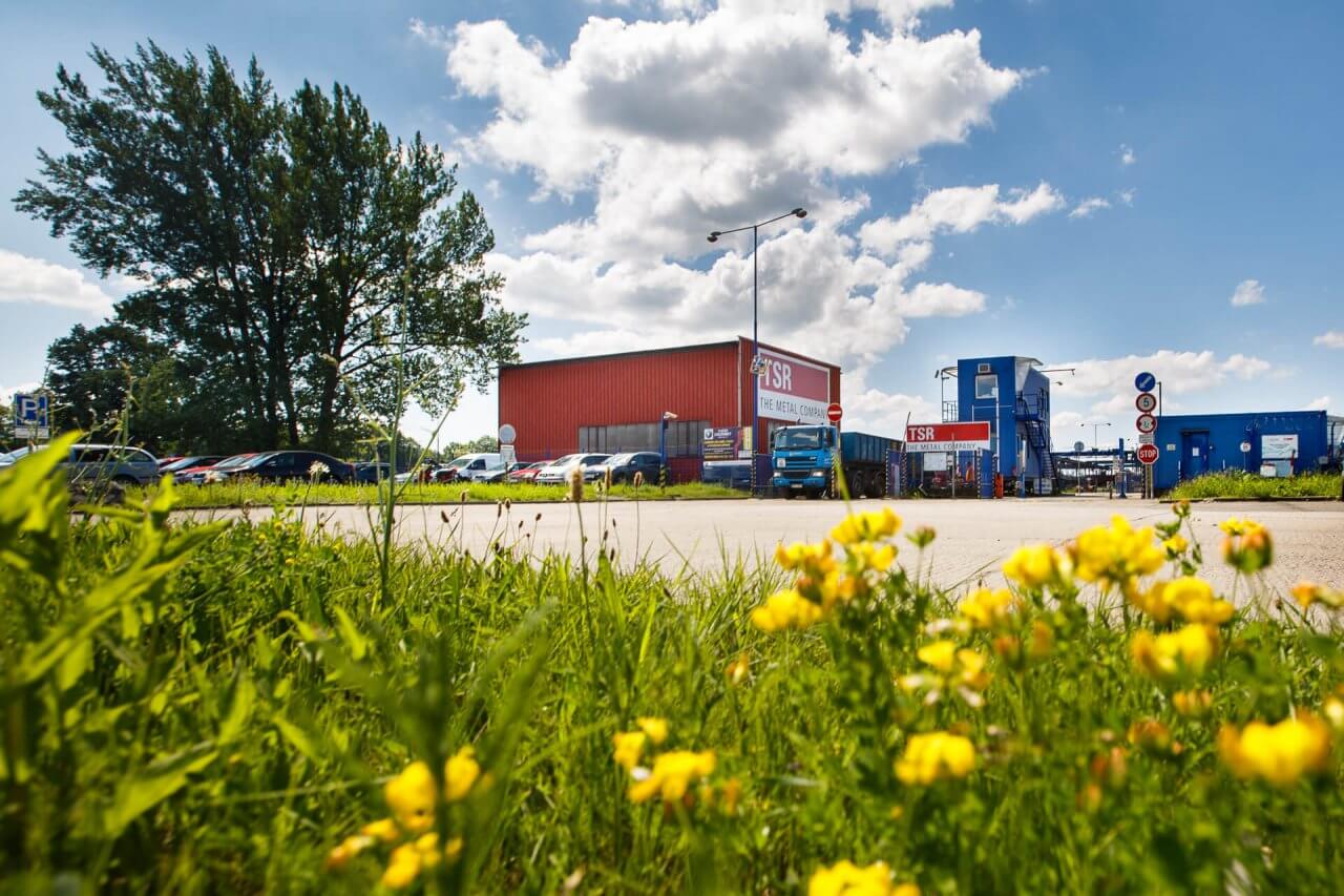 Výkup kovov - TSR - Najväčší spracovateľ kovového odpadu