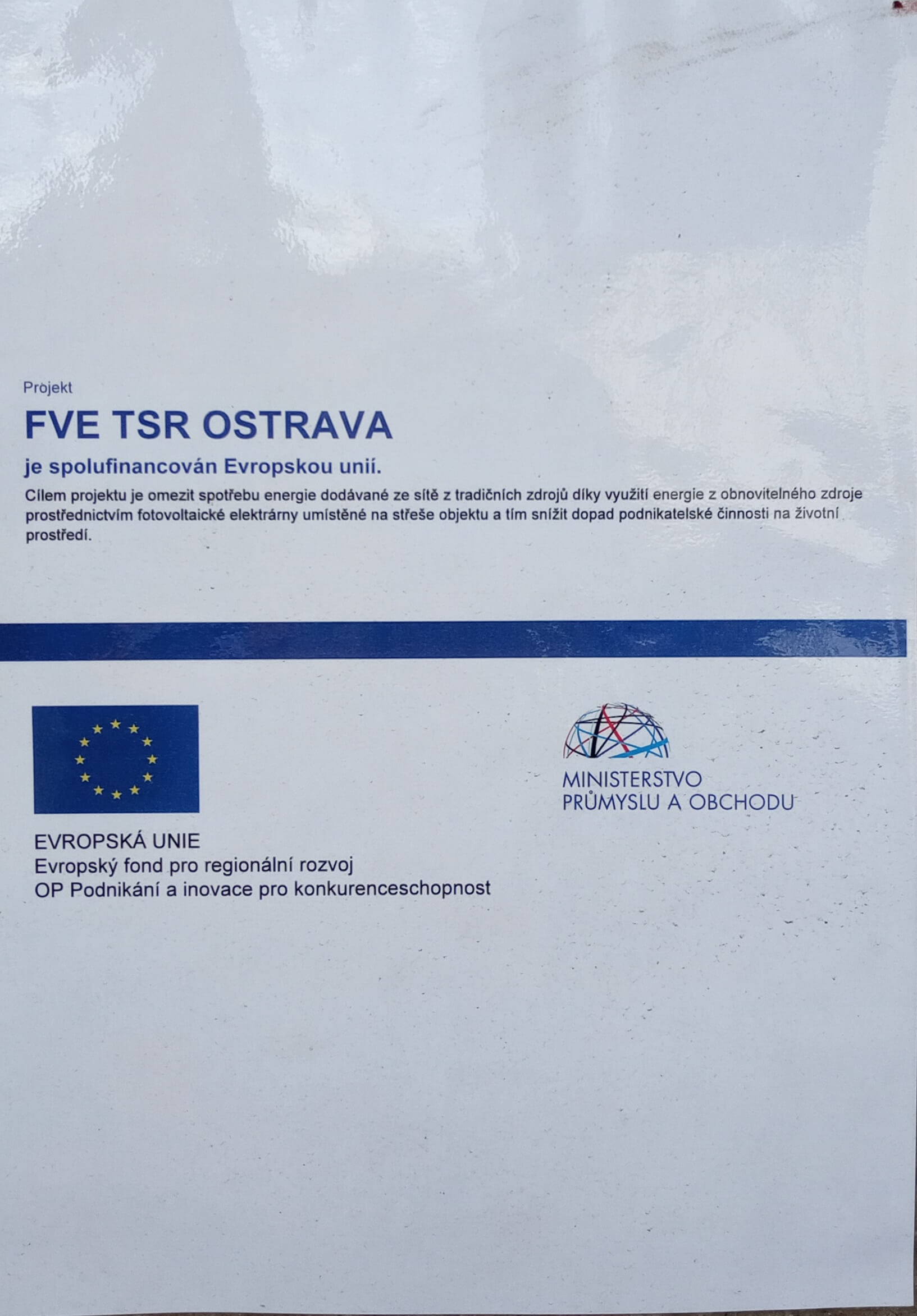 Projekty - TSR - Najväčší spracovateľ kovového odpadu